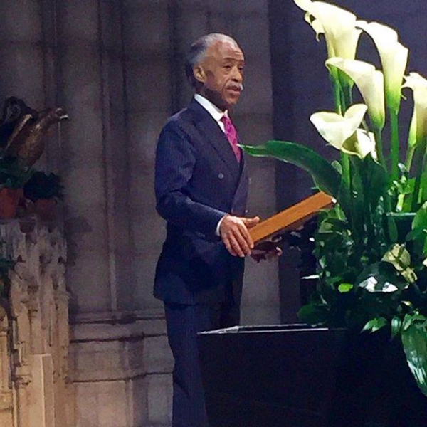 07-16-16: Vaughn Harper's Homegoing Service