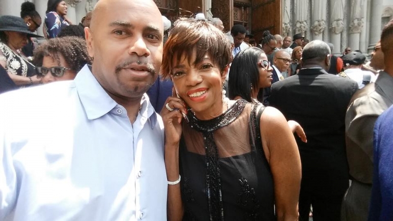 07-16-16: Vaughn Harper's Homegoing Service