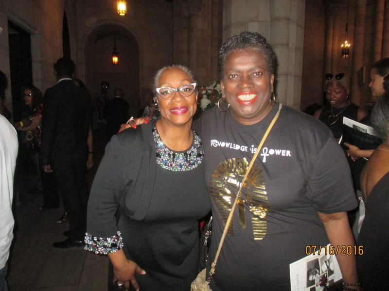 Maurice "THE VOICE" Watts - NYC Radio Host, Promoter & MC