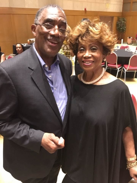 07-16-16: Vaughn Harper's Homegoing Service