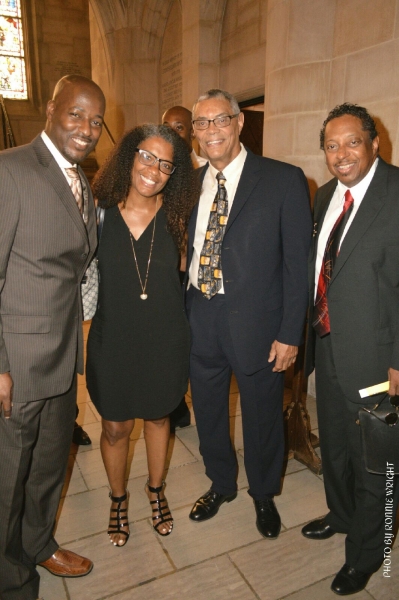 07-16-16: Vaughn Harper's Homegoing Service