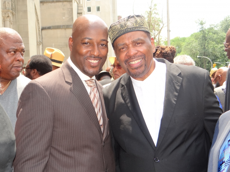 07-16-16: Vaughn Harper's Homegoing Service