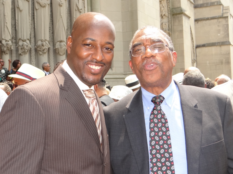 07-16-16: Vaughn Harper's Homegoing Service