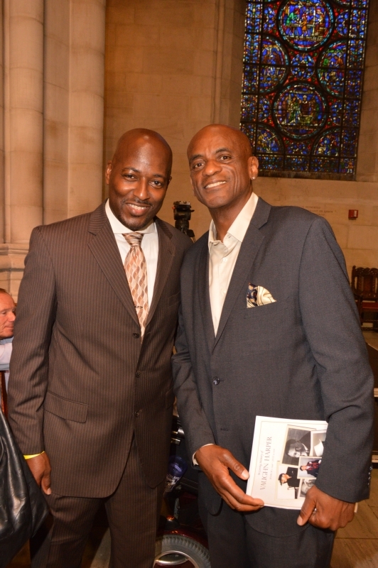 07-16-16: Vaughn Harper's Homegoing Service