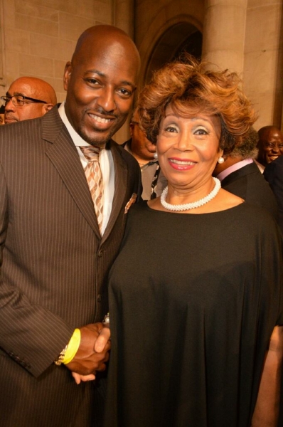 07-16-16: Vaughn Harper's Homegoing Service