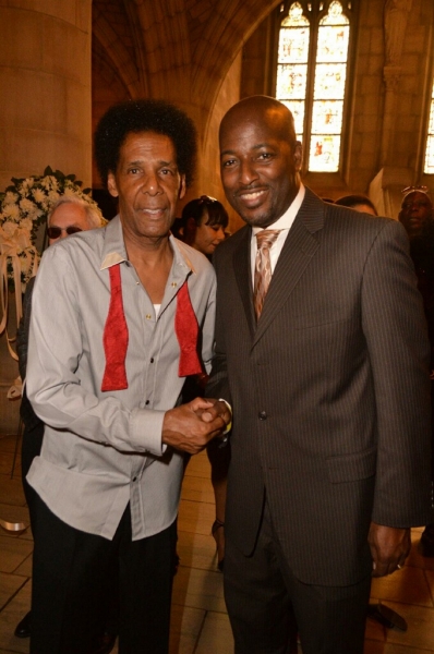 07-16-16: Vaughn Harper's Homegoing Service