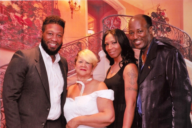 Kenneth Kelly of The Manhattans, Dies