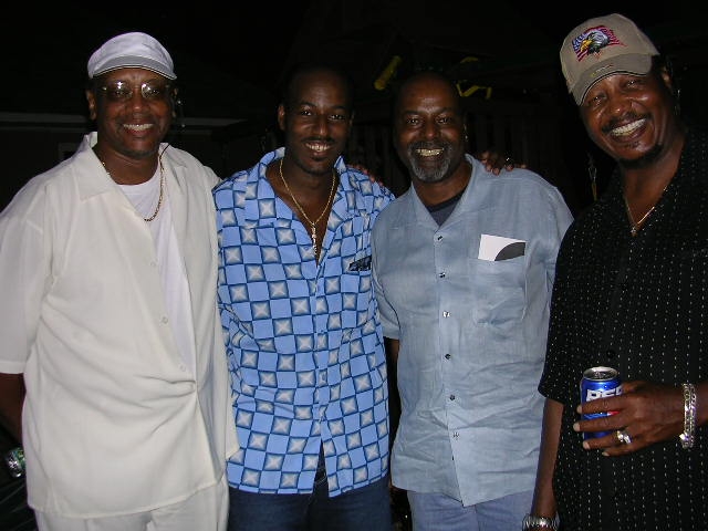 Kenneth Kelly of The Manhattans, Dies