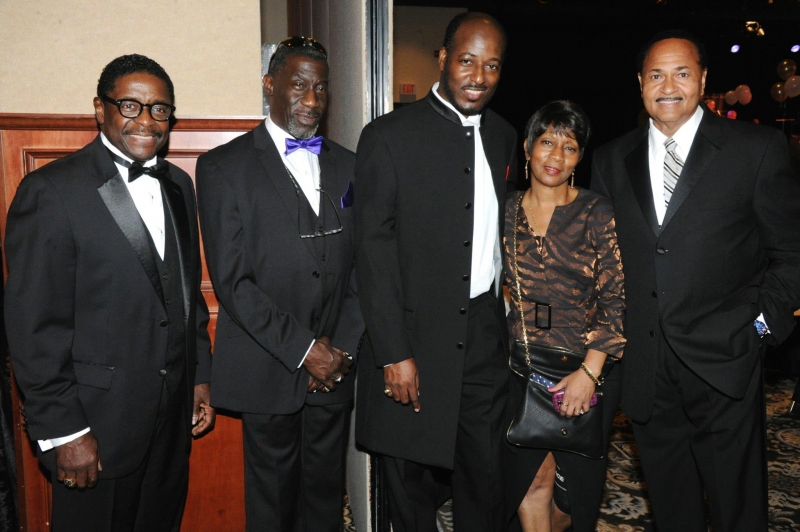 Celebrity Interviews with Maurice "THE VOICE" Watts