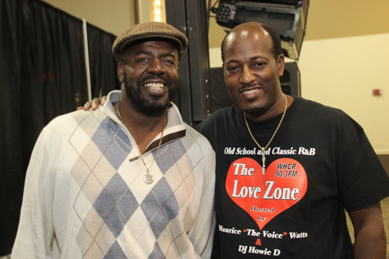 Winfred "Blue" Lovett of The Manhattans, Dies at 74