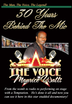 Maurice "THE VOICE" Watts - New York Radio Host & MC