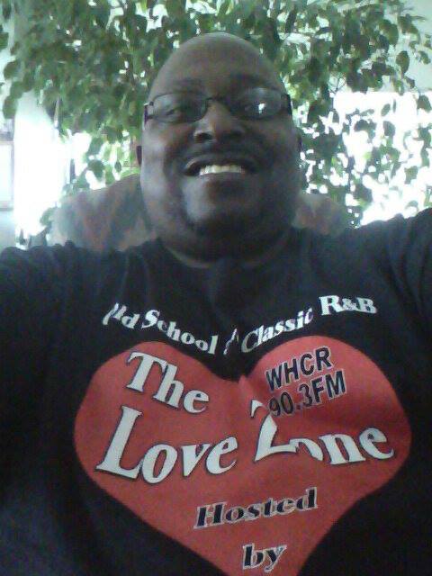 0 - Eddie Morgan - Maurice "THE VOICE" Watts