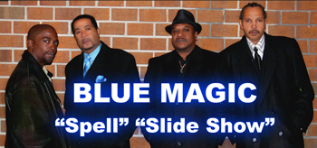 Blue Magic WHCR Interview with Maurice "The Voice" Watts