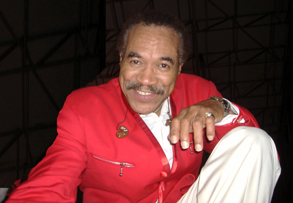 GC Cameron Leave The Temptations Interview with Maurice Watts