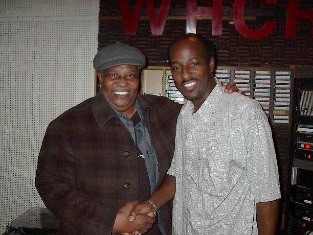 Weldon McDougal III Interview with Maurice "The Voice" Watts