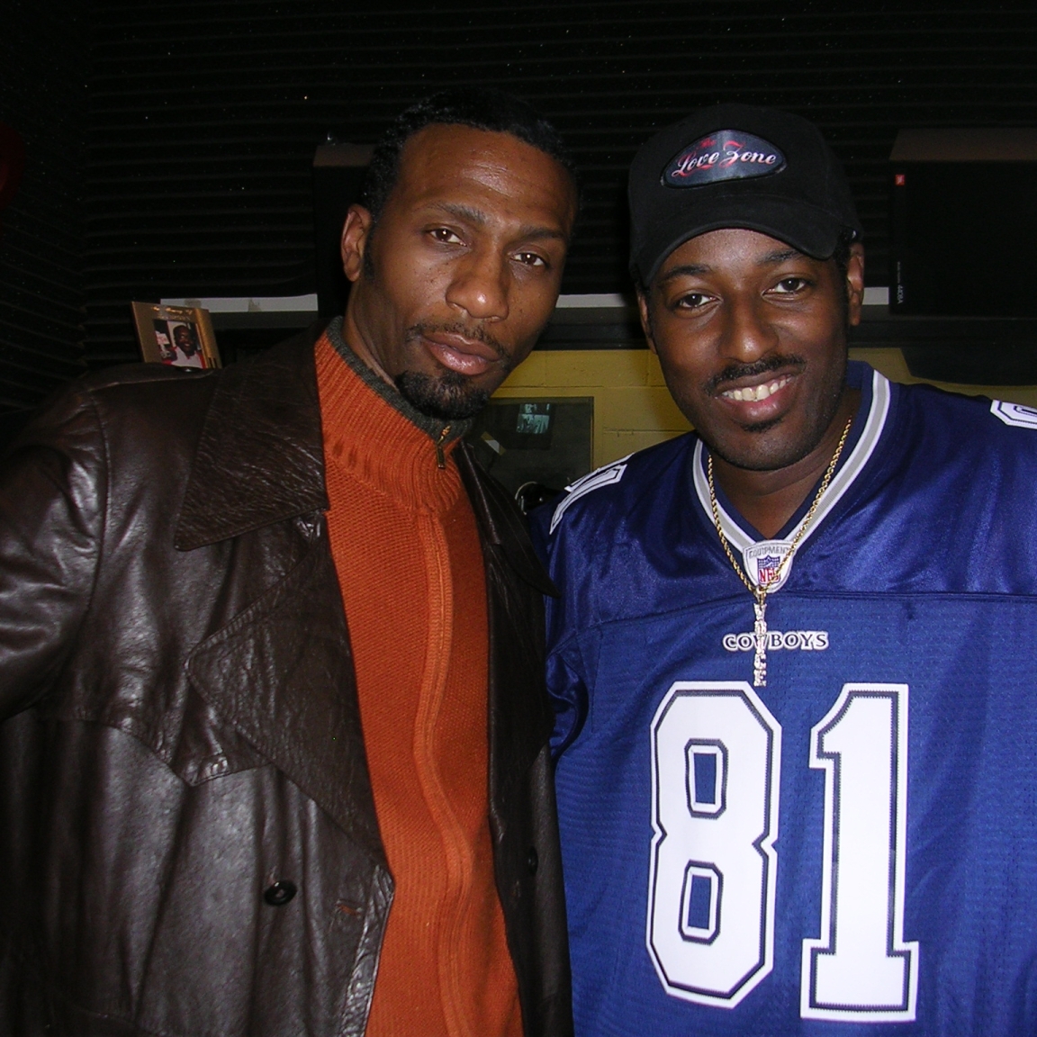 Maurice "THE VOICE" Watts - New York Radio Host & MC