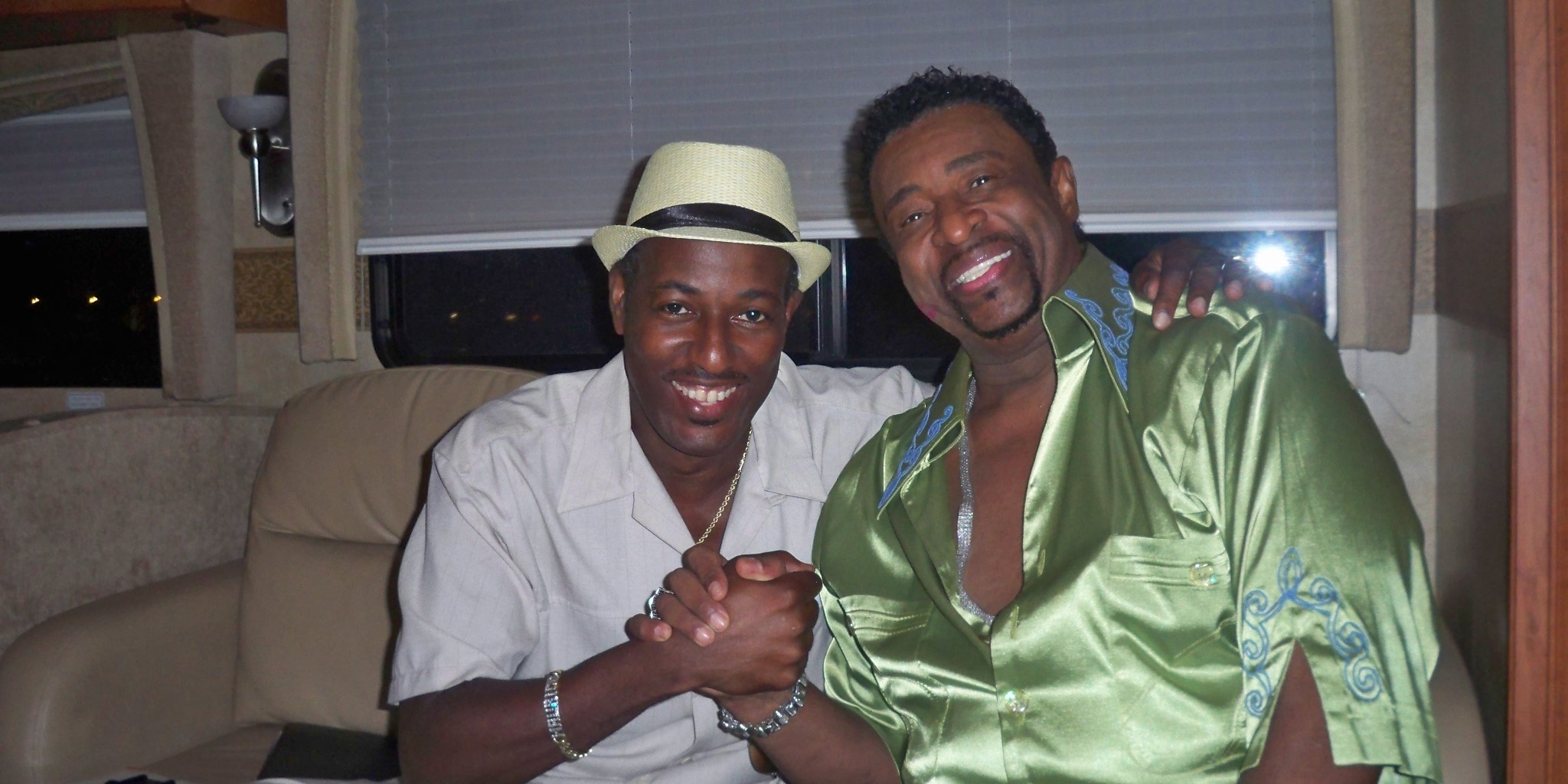 Dennis Edwards July 22 Interview with Maurice "THE VOICE" Watts