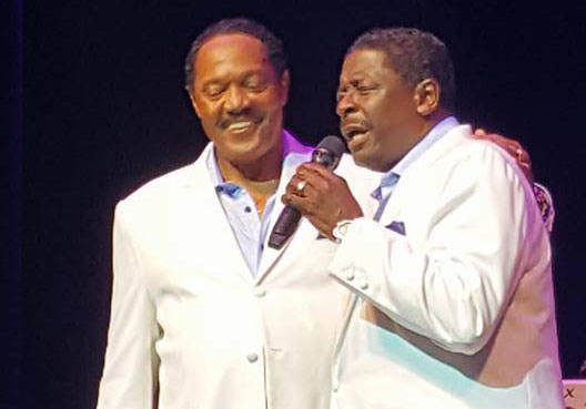 Edward “Dwight” Fields of The Manhattans Dies