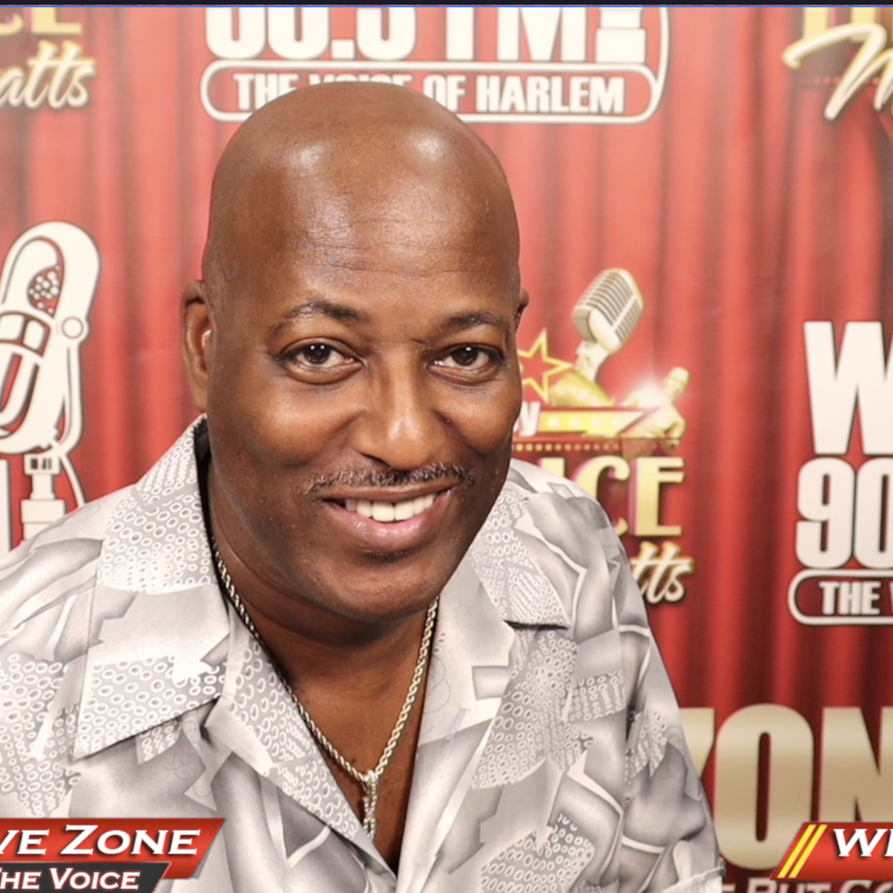 Maurice "THE VOICE" Watts - New York Radio Host & MC