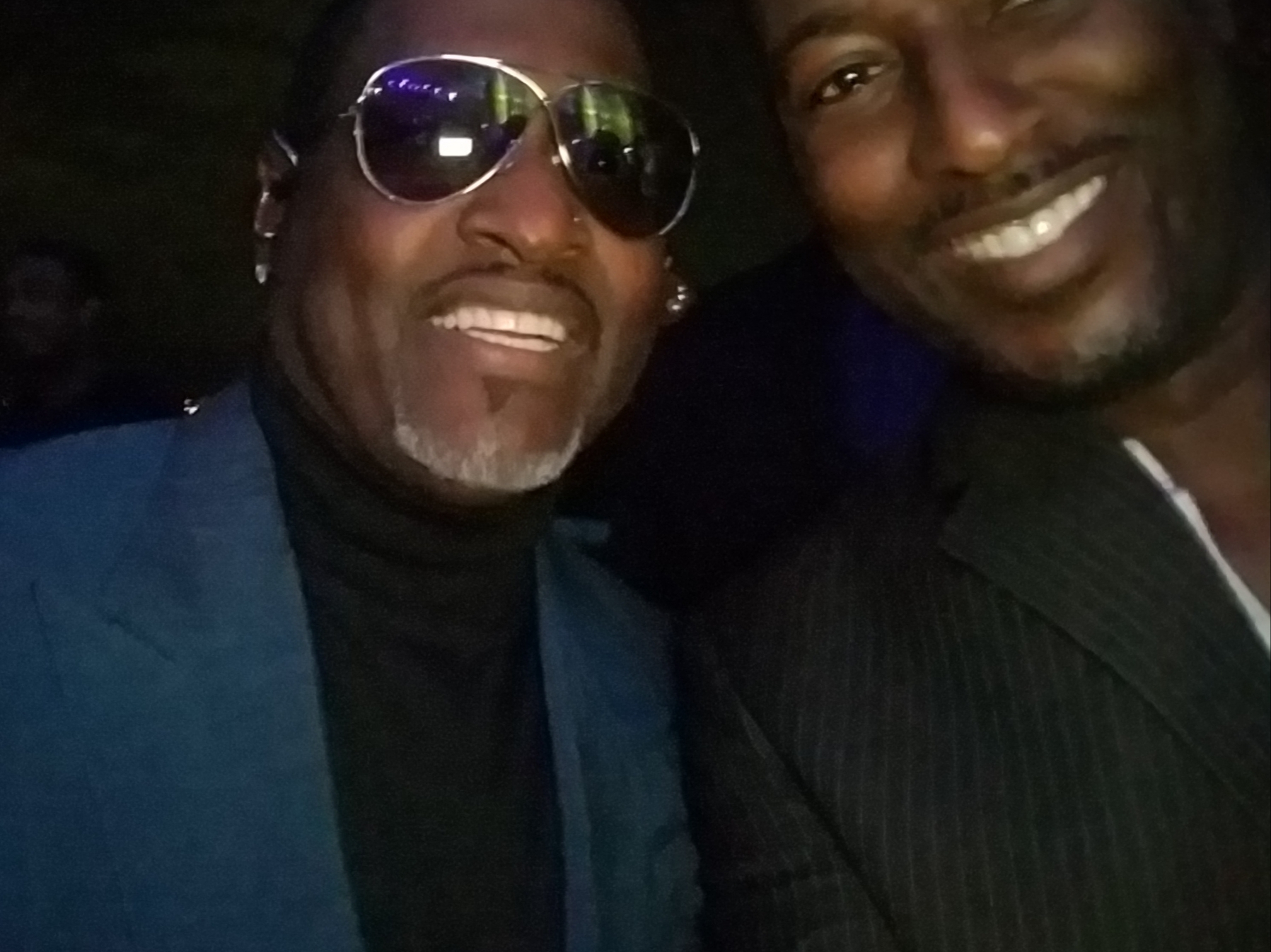 Maurice "THE VOICE" Watts - NYC Radio Host, Promoter & MC